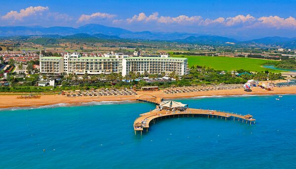 Selectum Family Comfort Side - Side, Antalya - On The Beach