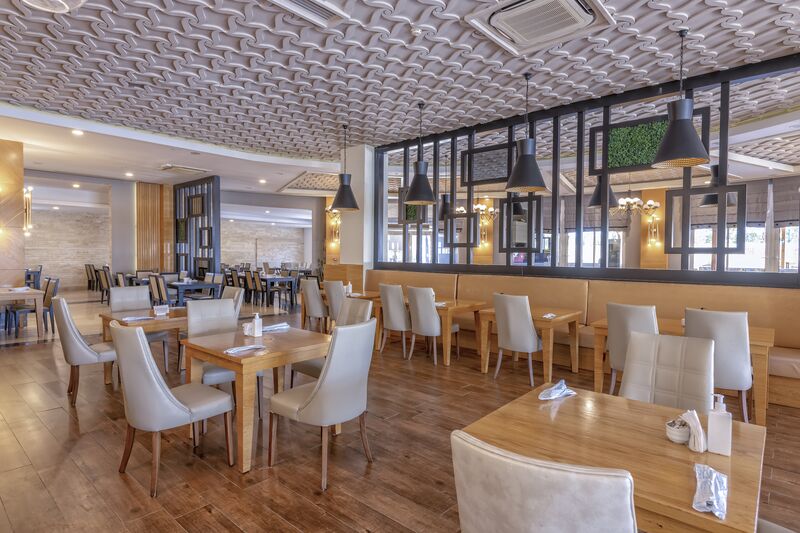 Port River Hotel & Spa - Side, Antalya - On The Beach