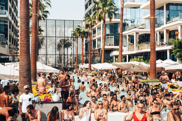 FIVE Palm Jumeirah Dubai - Jumeirah Palm, Dubai - On The Beach