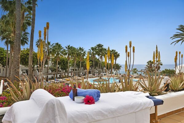 THB Flora - Puerto Del Carmen, Lanzarote - On The Beach