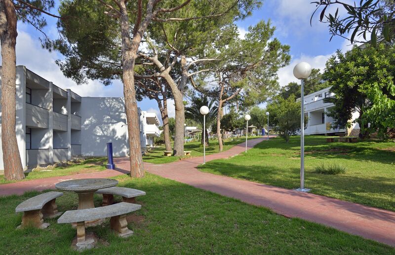 AluaSun Cala Antena - Calas De Mallorca, Majorca - On The Beach