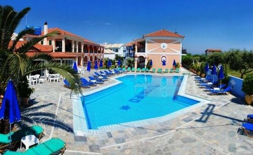 AluaSoul Zakynthos - Adults Only (16+) - Tragaki, Zante - On The Beach