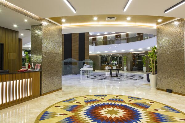 Michell Hotel & Spa- Adults Only 16+ - Alanya, Antalya - On The Beach