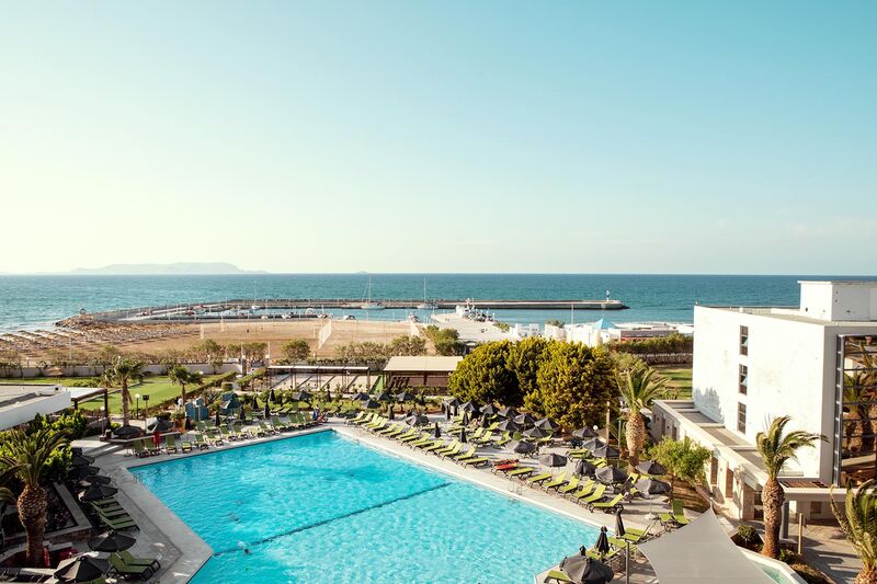 Sol By Melia Marina Beach Crete - Kato Gouves, Crete - On The Beach