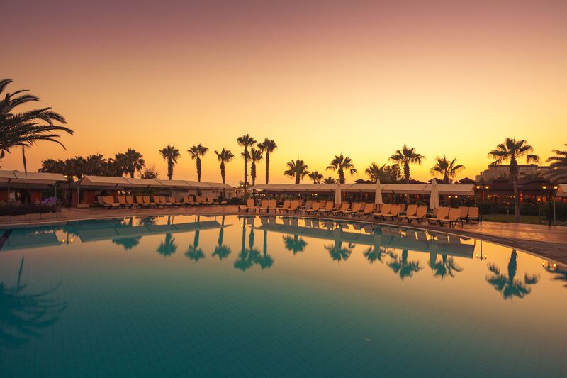 Club Turan Prince World - Side, Antalya - On The Beach