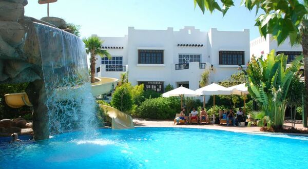 Delta Sharm Resort - Hadaba, Sharm El Sheikh - On The Beach