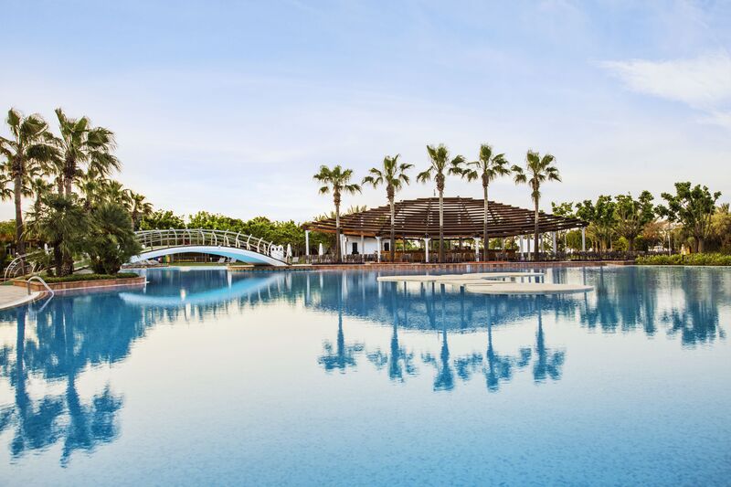 Lara Barut Collection - Lara, Antalya - On The Beach