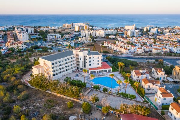 Toxotis Hotel - Protaras, Larnaca - On The Beach