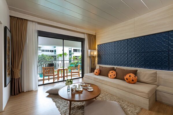 DoubleTree by Hilton Phuket Banthai Resort - Patong, Phuket - On The Beach