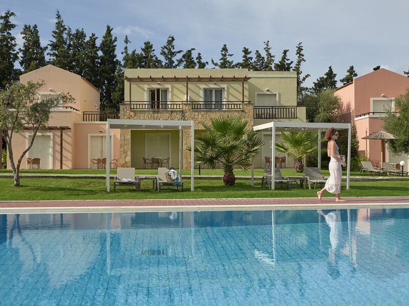 Pilot Beach Resort - Georgioupolis, Crete West - On The Beach