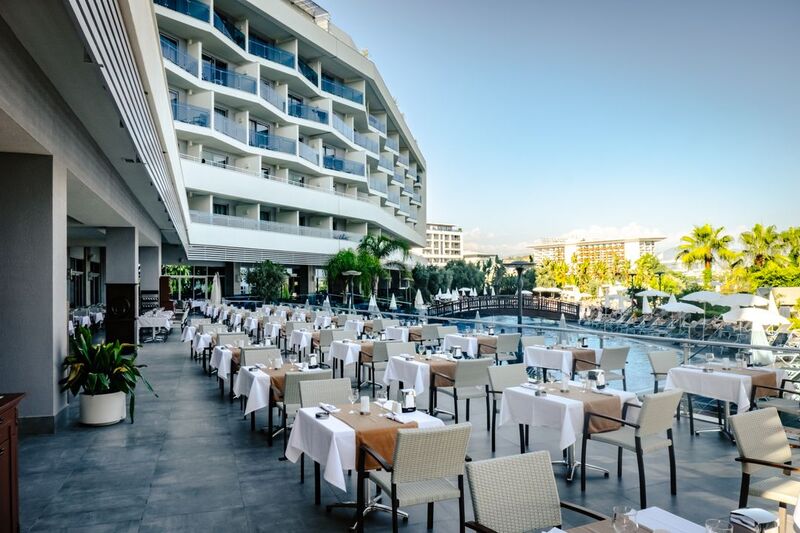 Selene Beach & Spa Hotel - Adults Only (16+) - Alanya, Antalya - On The ...