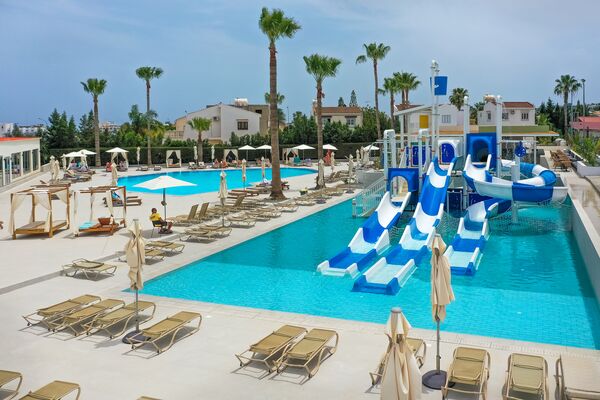 Toxotis Hotel - Protaras, Larnaca - On The Beach