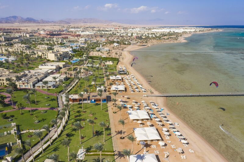 Rixos Premium Seagate - Nabq Bay, Sharm El Sheikh - On The Beach