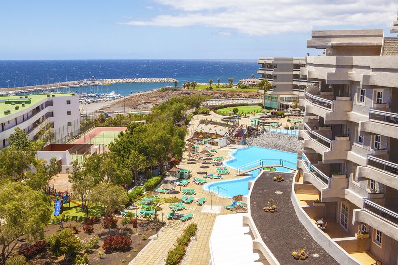 Alua Atlantico Golf - Golf Del Sur, Tenerife - On The Beach