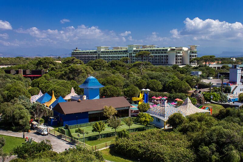 Rixos Premium Belek - Belek, Antalya - On The Beach