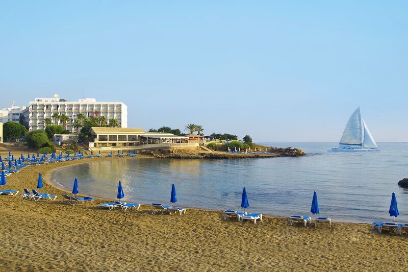 Hotel Pernera Beach - Protaras, Larnaca - On The Beach