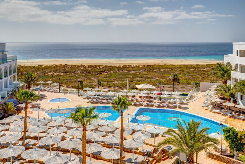 SBH Maxorata Resort - Playa De Jandia, Fuerteventura - On The Beach