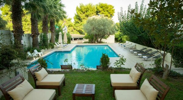 Myrto Hotel - Athens - On The Beach