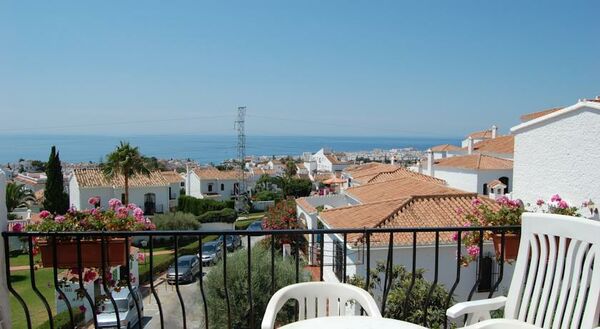 Capistrano Villages - Nerja, Costa del Sol - On The Beach