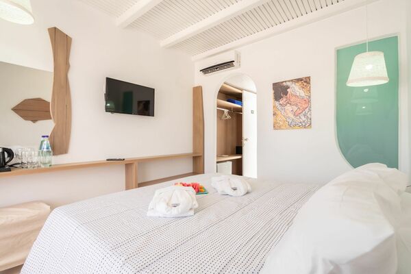 Aloe Hotel - Adults Only - Faliraki, Rhodes - On The Beach