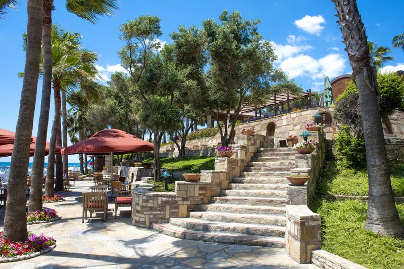 Arum Barut Collection - Side, Antalya - On The Beach