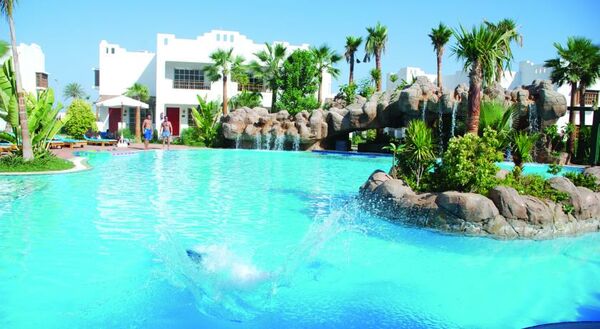 Delta Sharm Resort - Hadaba, Sharm El Sheikh - On The Beach