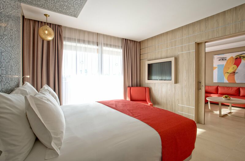 Be Live Collection Marrakech - Adults Only - Palmeraie, Marrakech - On ...