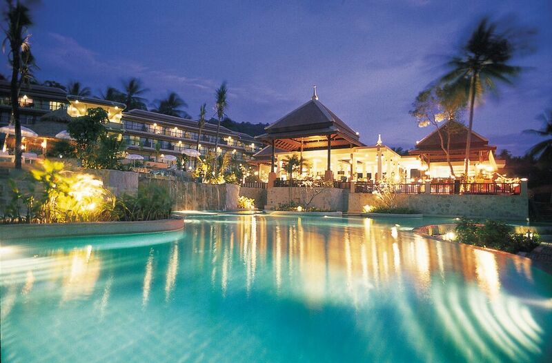 Andaman Cannacia Resort And Spa - Kata, Phuket - On The Beach