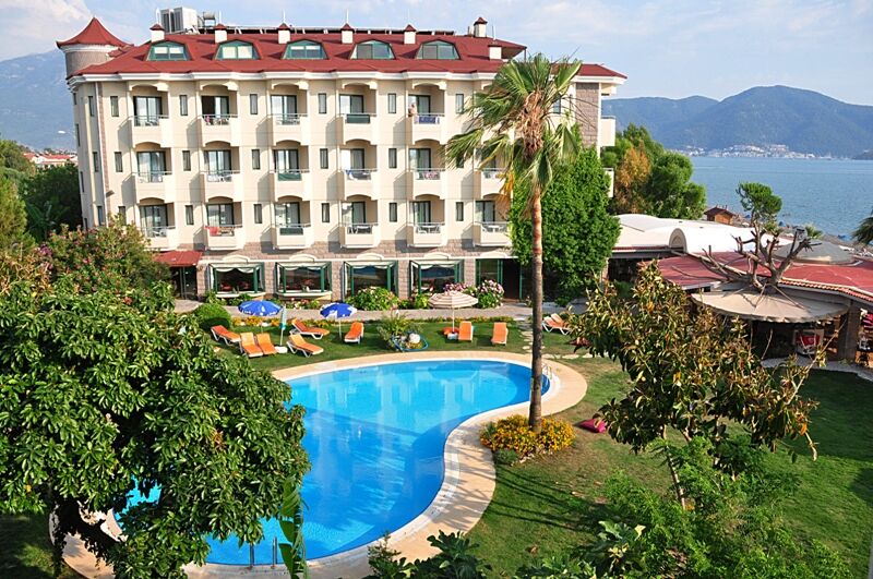 Hotel Mutlu - Calis, Dalaman - On The Beach