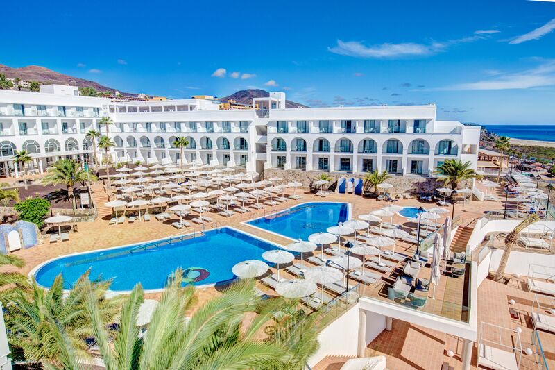 SBH Maxorata Resort - Playa De Jandia, Fuerteventura - On The Beach