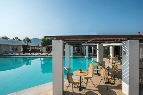 Aelius Hotel & Spa - Sensus Experience - Gouves, Crete - On The Beach