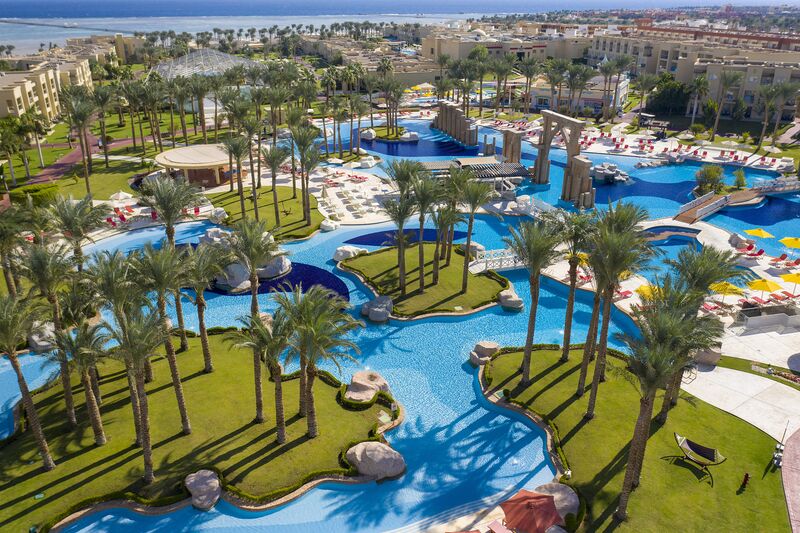 Rixos Premium Seagate - Nabq Bay, Sharm El Sheikh - On The Beach