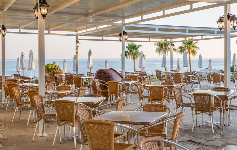 Aqua Sol Holiday Village Water Park Resort - Coral Bay, Paphos - On The ...