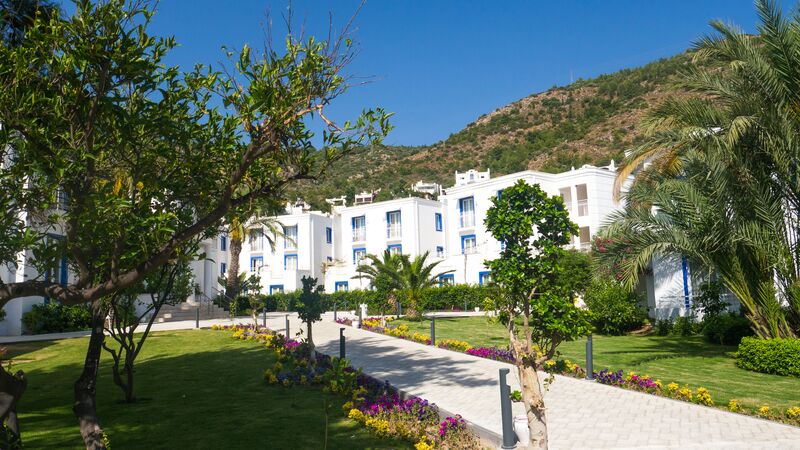 Labranda TMT Bodrum Resort - Bodrum - On The Beach