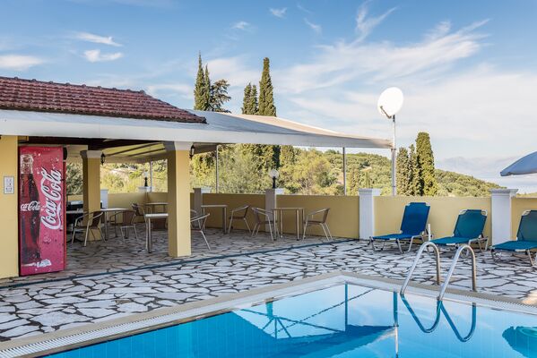 Apollon Apartments - undefined - On The Beach