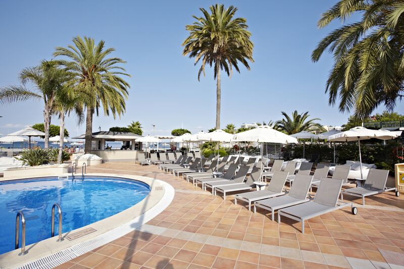Son Matias Beach - Adults Only - Palma Nova, Majorca - On The Beach