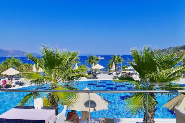 Turunc Premium - Turunc, Dalaman - On The Beach