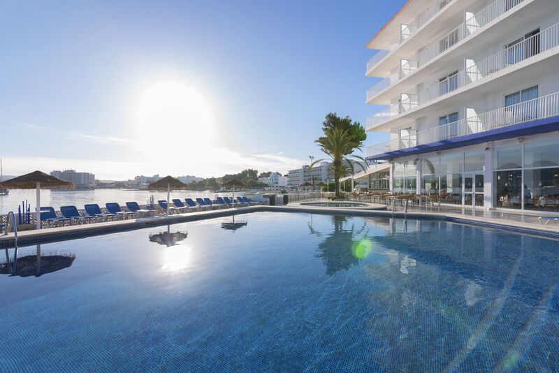 Azuline Hotel Mar Amantis - San Antonio Bay, Ibiza - On The Beach
