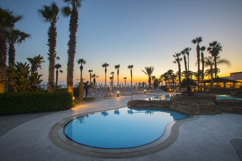 Leonardo Cypria Bay - Paphos - On The Beach