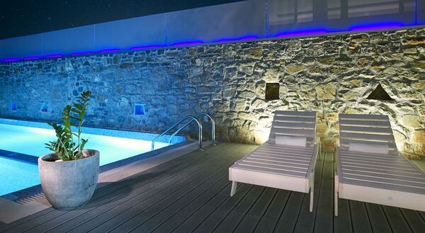 Mistral Bay Hotel - Agios Nikolaos, Crete - On The Beach