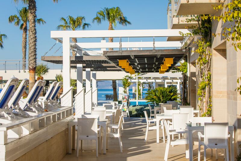 La Blanche Resort - Turgutreis, Bodrum - On The Beach