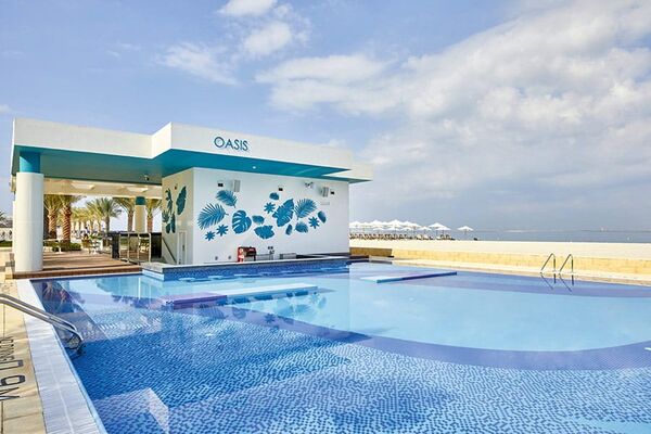 Riu Dubai - Deira, Dubai - On The Beach