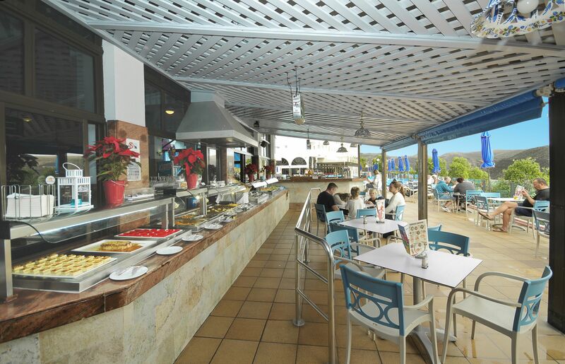 Colina Mar - Puerto Rico, Gran Canaria - On The Beach