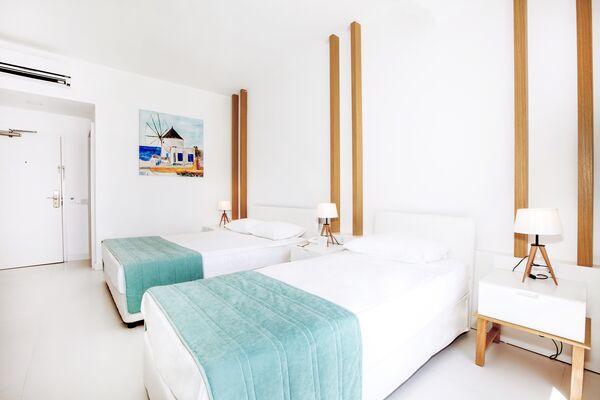 Labranda TMT Bodrum Resort - Bodrum - On The Beach