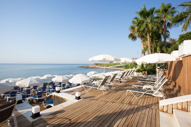 Selene Beach & Spa Hotel - Adults Only (16+) - Alanya, Antalya - On The ...