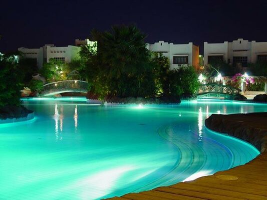 Delta Sharm Resort - Hadaba, Sharm El Sheikh - On The Beach