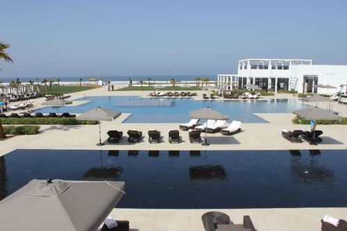 Caribbean Village Agador - Agadir - On The Beach