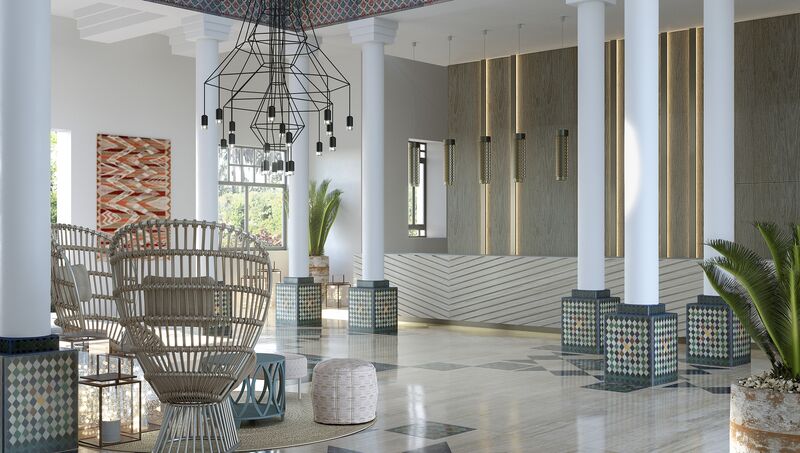 Sol Oasis Marrakech - Marrakech - On The Beach