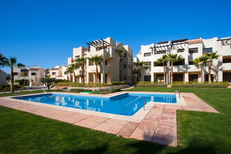 Roda Golf & Beach Resort - Los Alcazares, Costa Calida - On The Beach