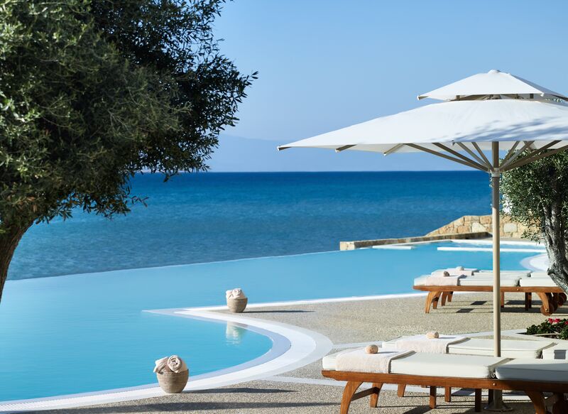 Sani Beach - Sani, Halkidiki - On The Beach